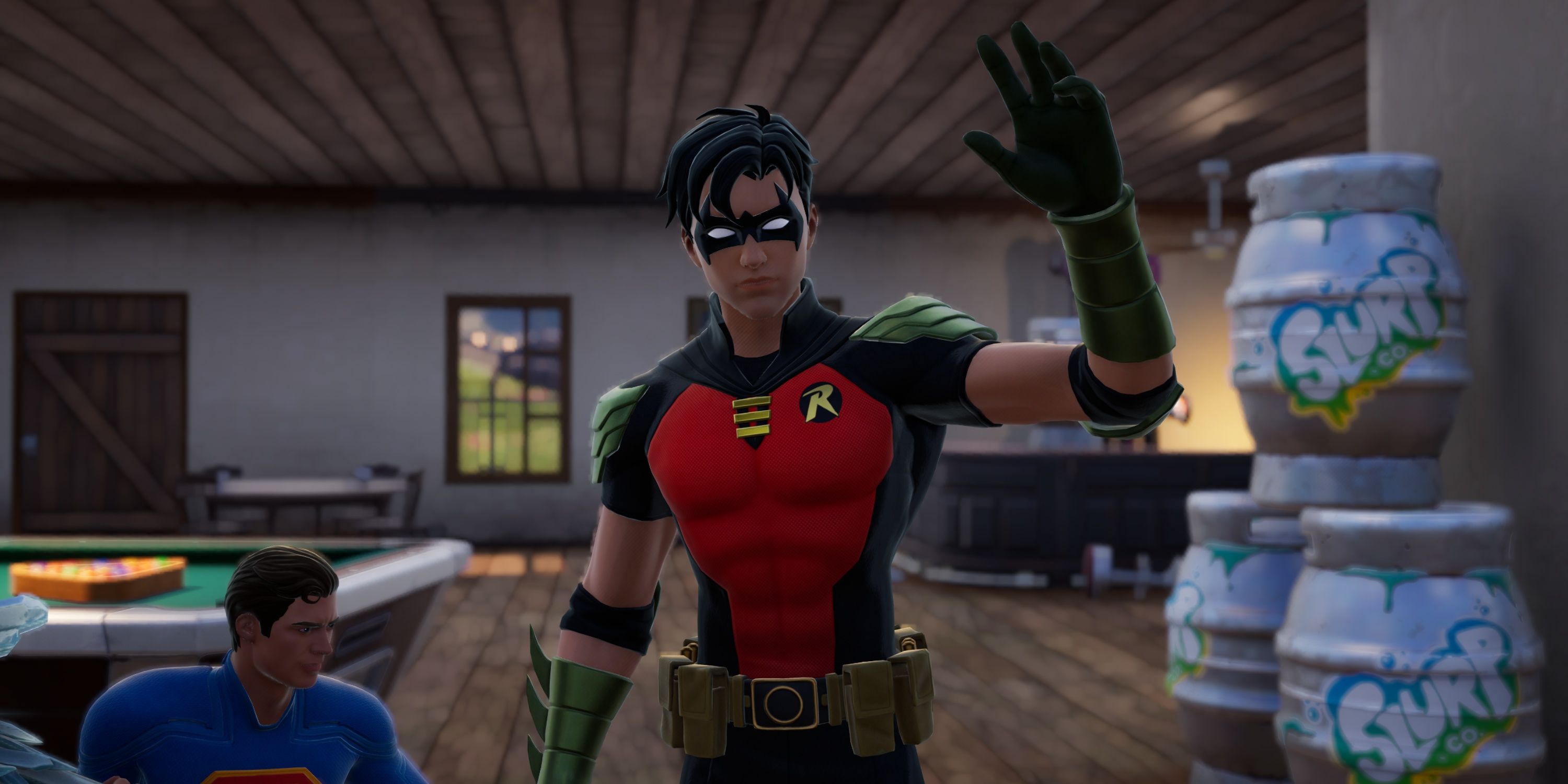 How to Complete Robin Story Quest in Fortnite