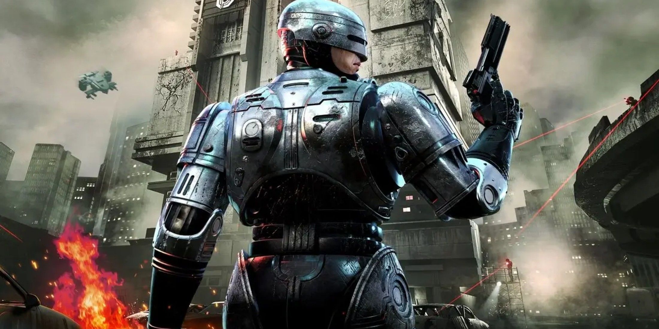 RoboCop: Rogue City - Unfinished Business Hands-On Preview: A Dredd ...