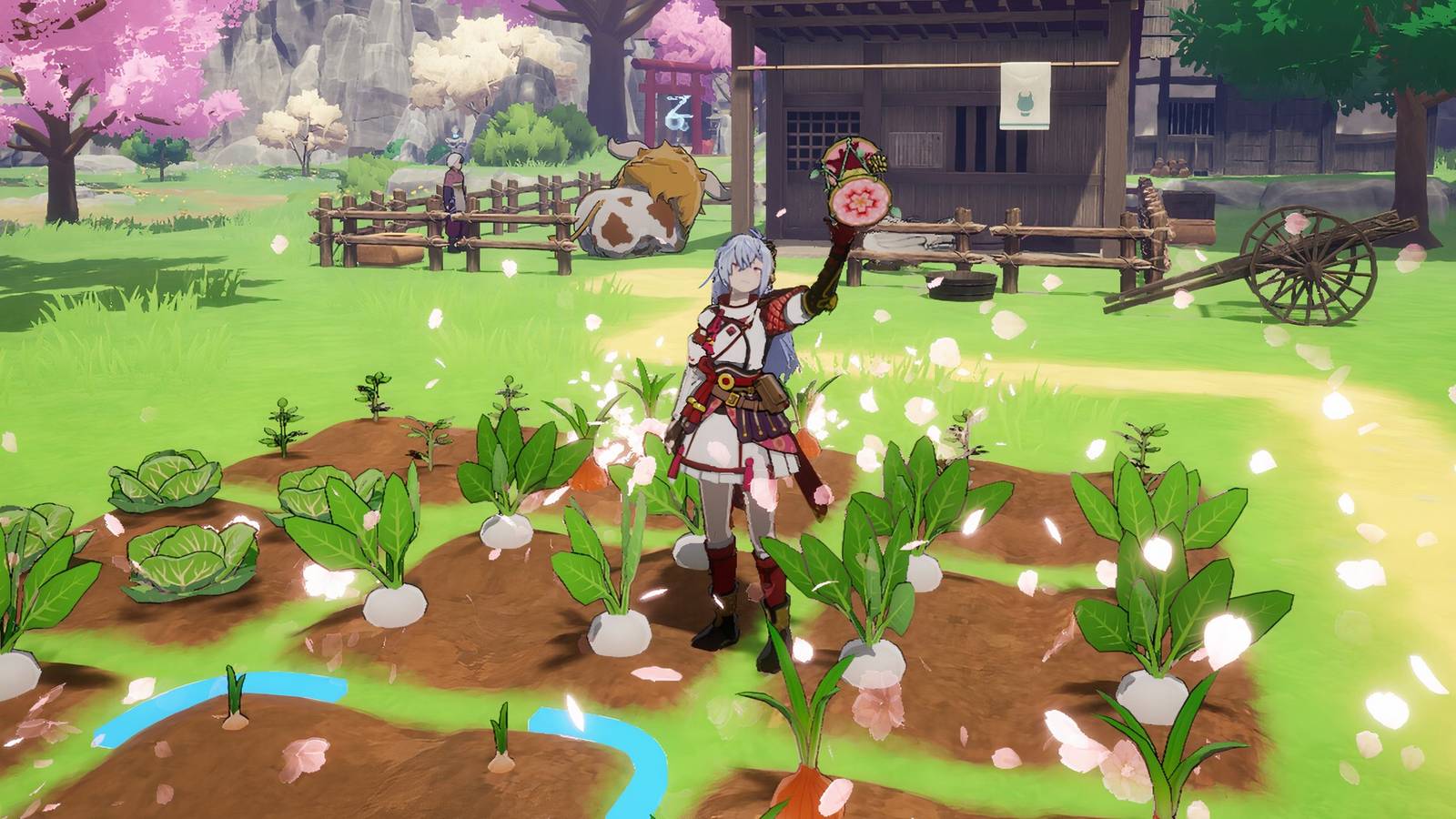 Best Crops in Rune FactoryGuardians of Azuma