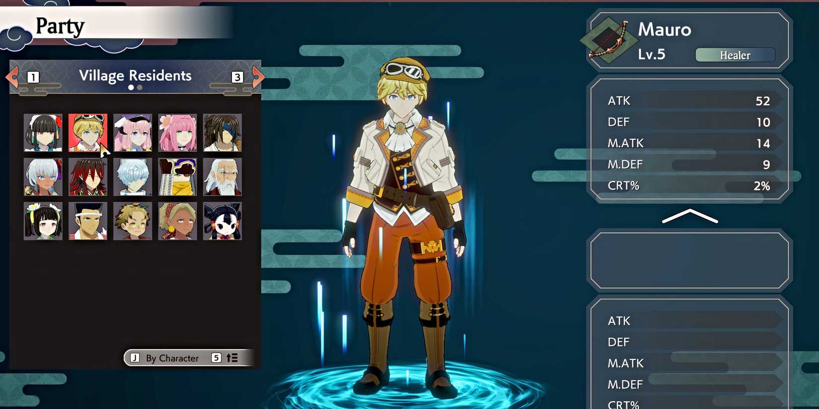 How to Unlock All Party Members in Rune Factory Guardians of Azuma