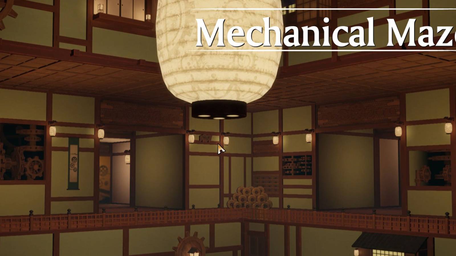 Rune Factory: Guardians of Azuma - Mechanical Maze Walkthrough