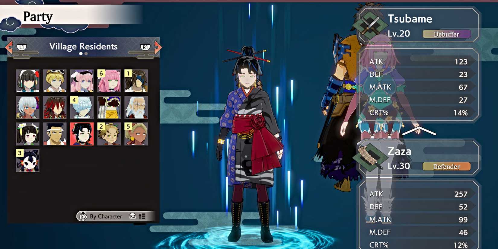 How to Unlock All Party Members in Rune Factory Guardians of Azuma