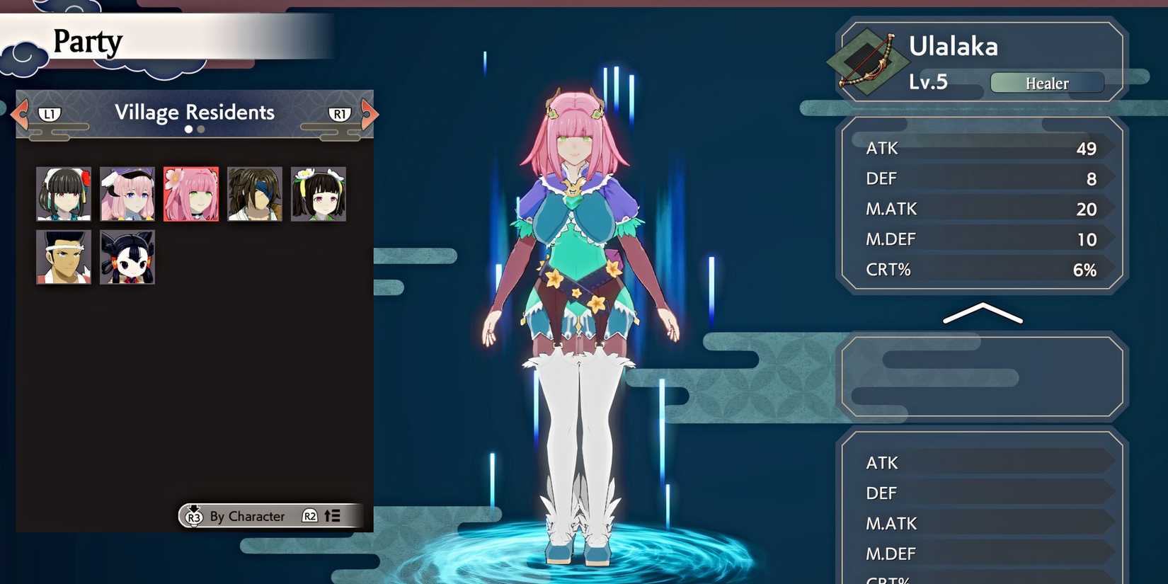 How to Unlock All Party Members in Rune Factory Guardians of Azuma