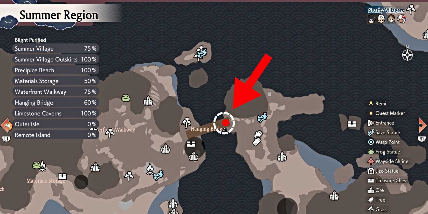 How to Complete Yoichi Target Practice Quest in Rune Factory Guardians ...