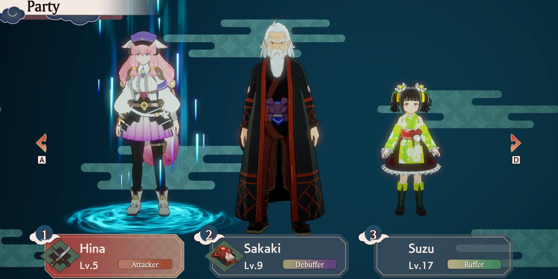 Rune Factory: Guardians of Azuma - Best Party Setup - ValoSettings.com