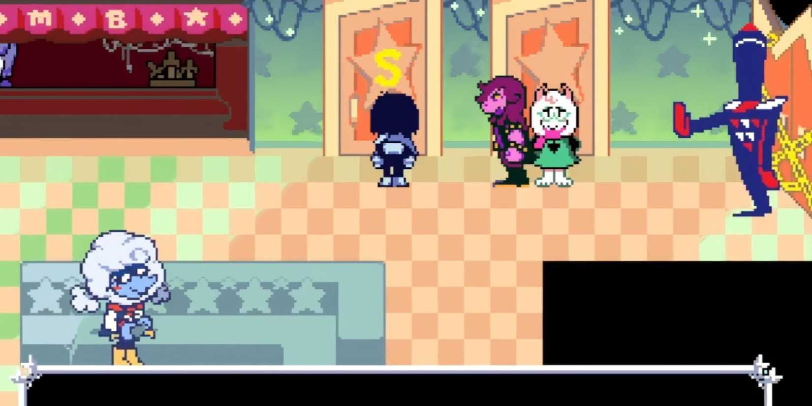 How to Get the Shelter Key in Deltarune Chapter 3