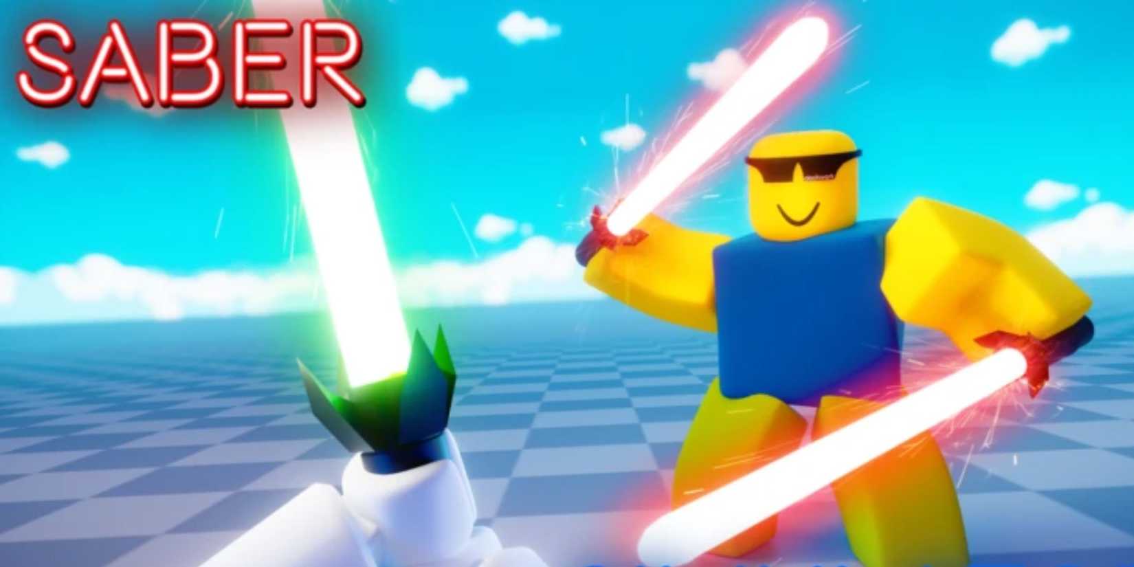 Roblox: Saber Simulator Codes