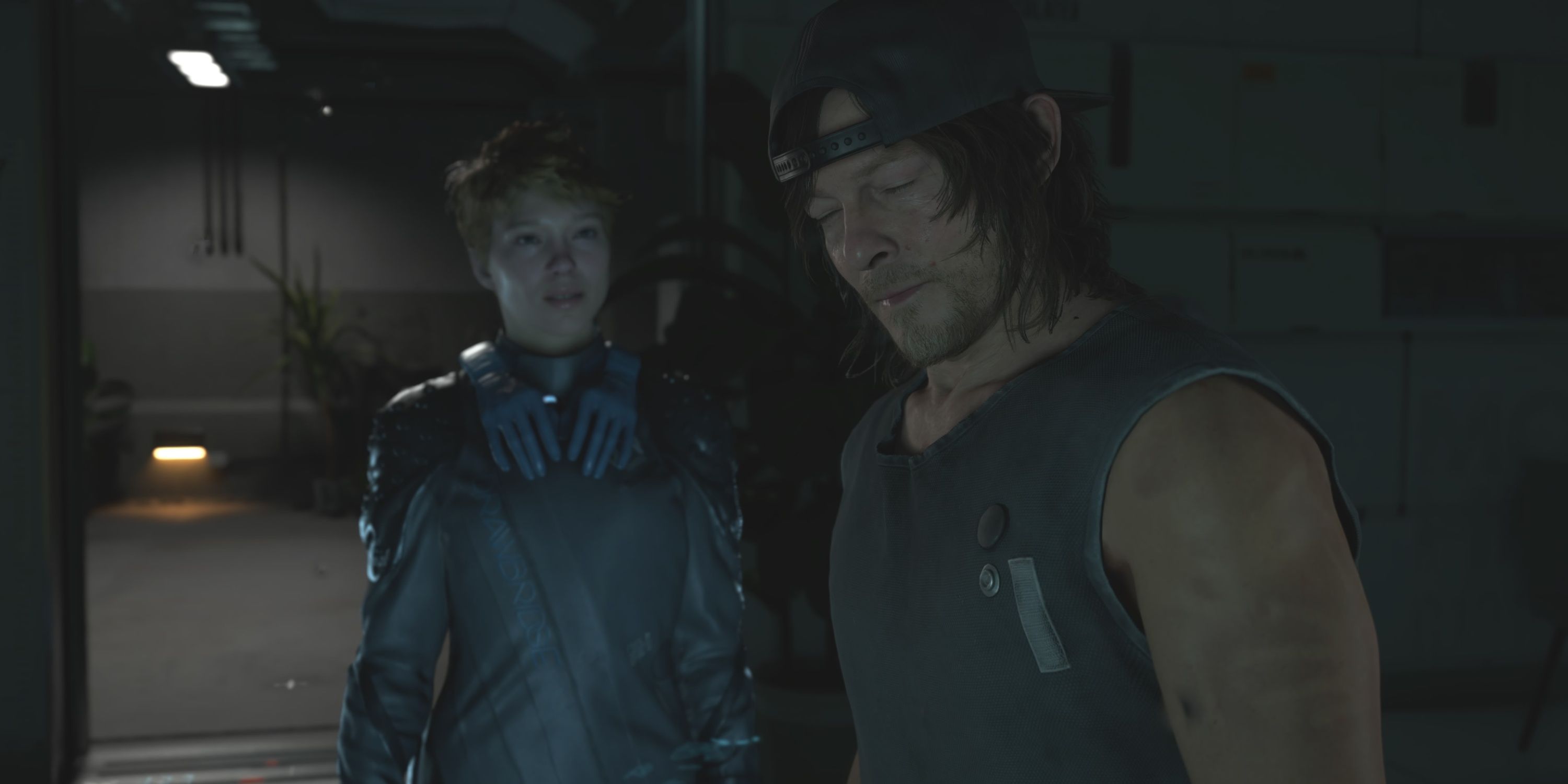 What Happens if You Pick 'I Won't Do It' in Death Stranding 2?