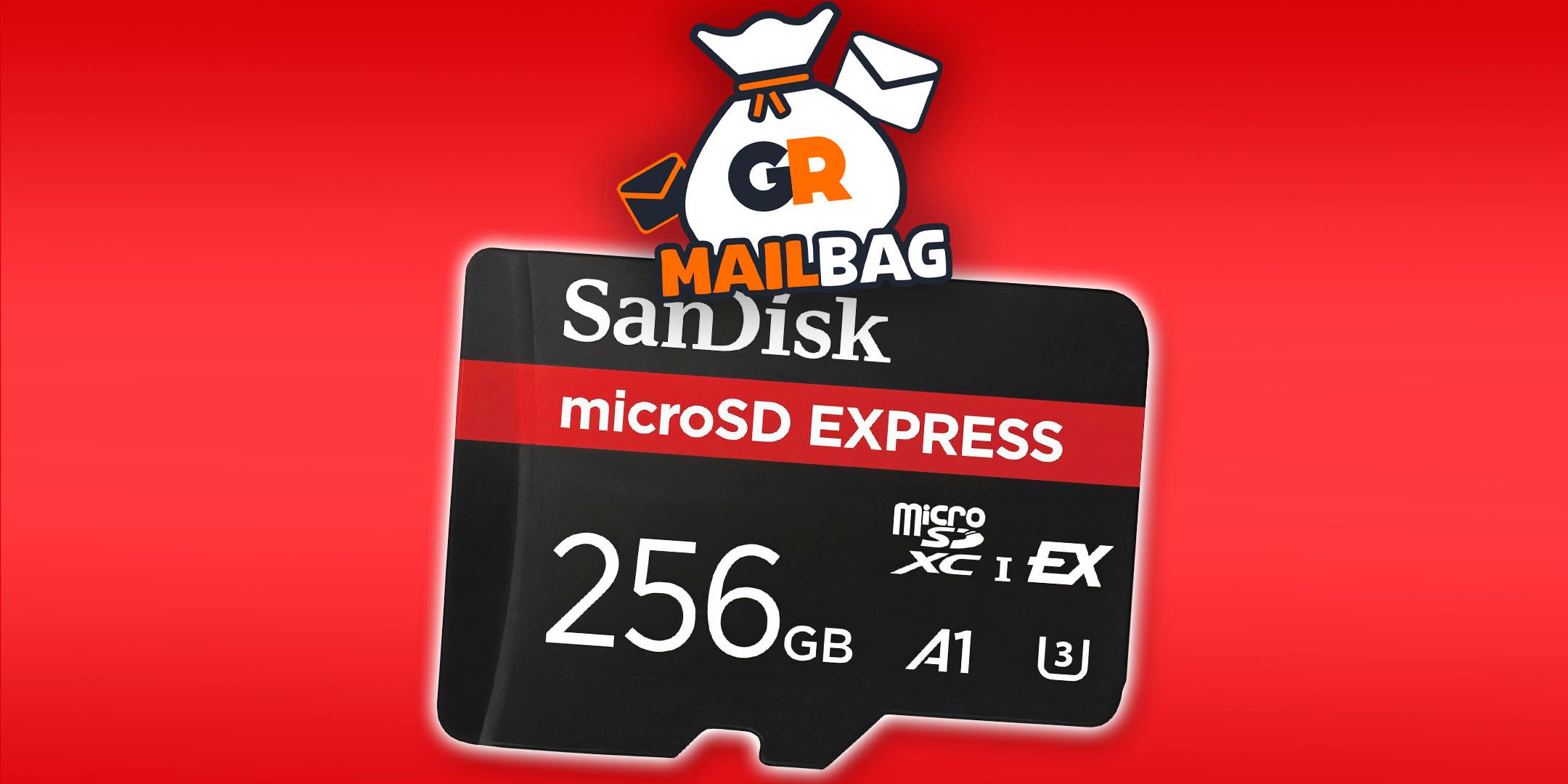 Switch 2 SanDisk MicroSD Express Card Unboxing & Installation - Game ...