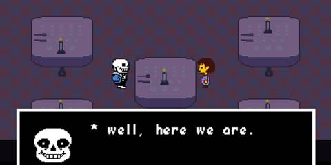 Undertale News, Trailer, Guides, and More