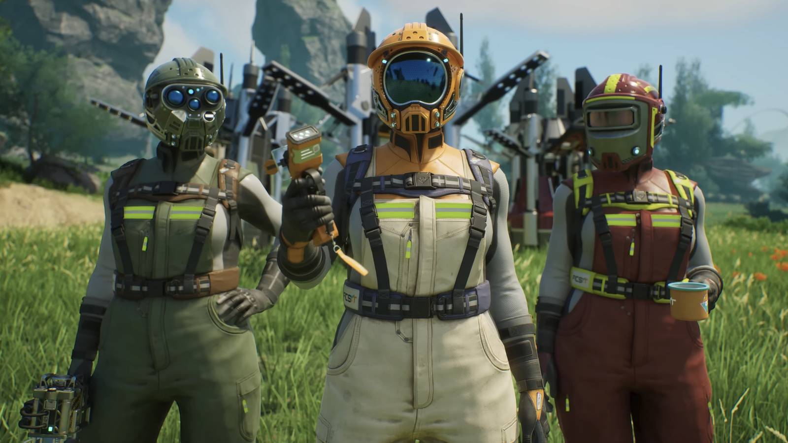 Satisfactory Releases Huge New Update for June 2025