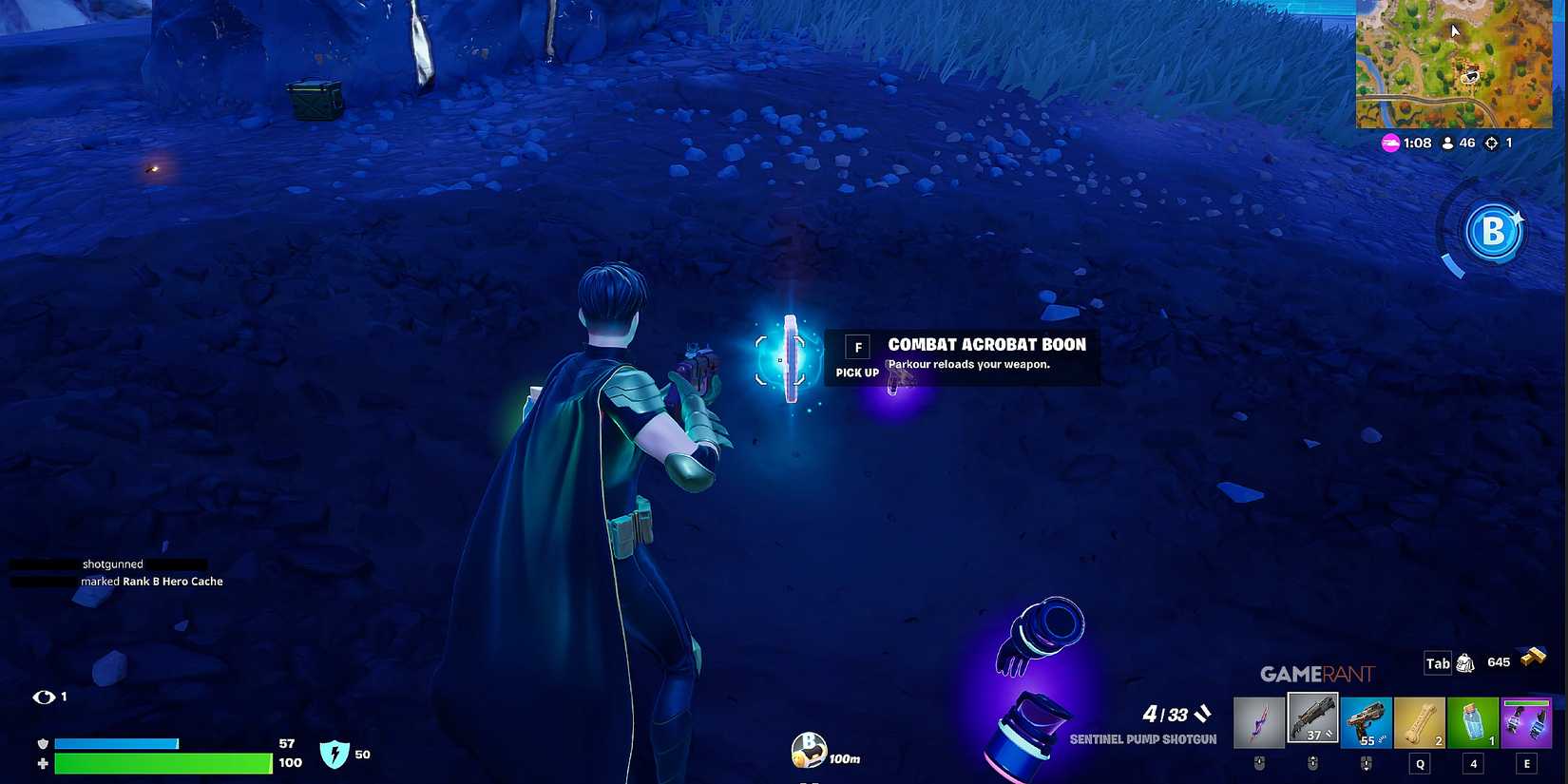 How To Damage Overlord Spires In Fortnite