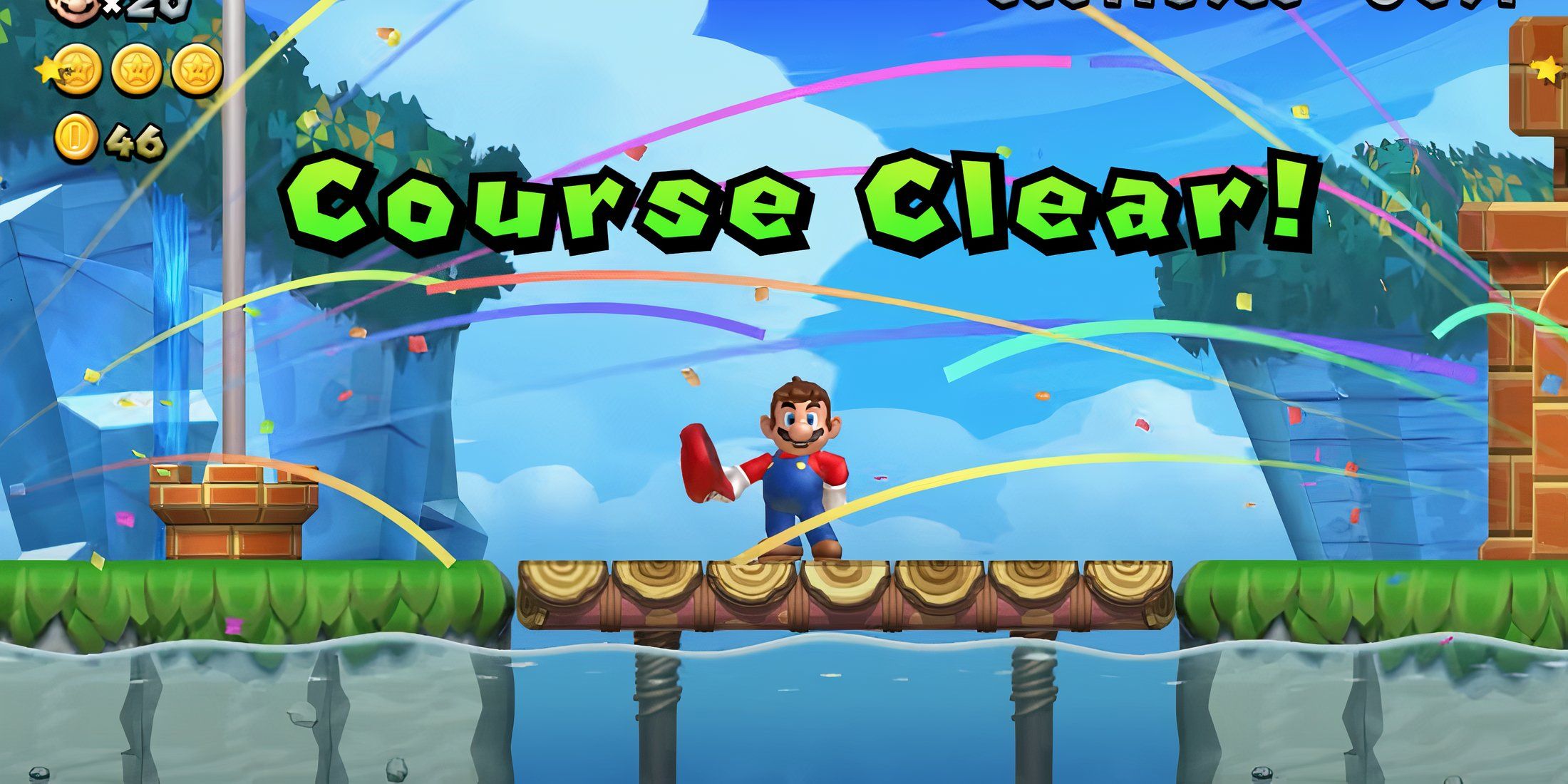 New Super Mario Bros. U News, Trailer, Guides, and More