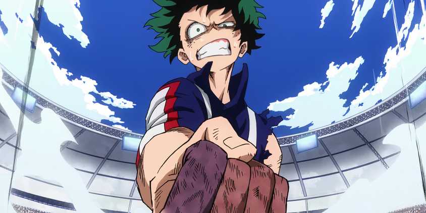 Deku’s Strongest Ultimate Moves In MHA