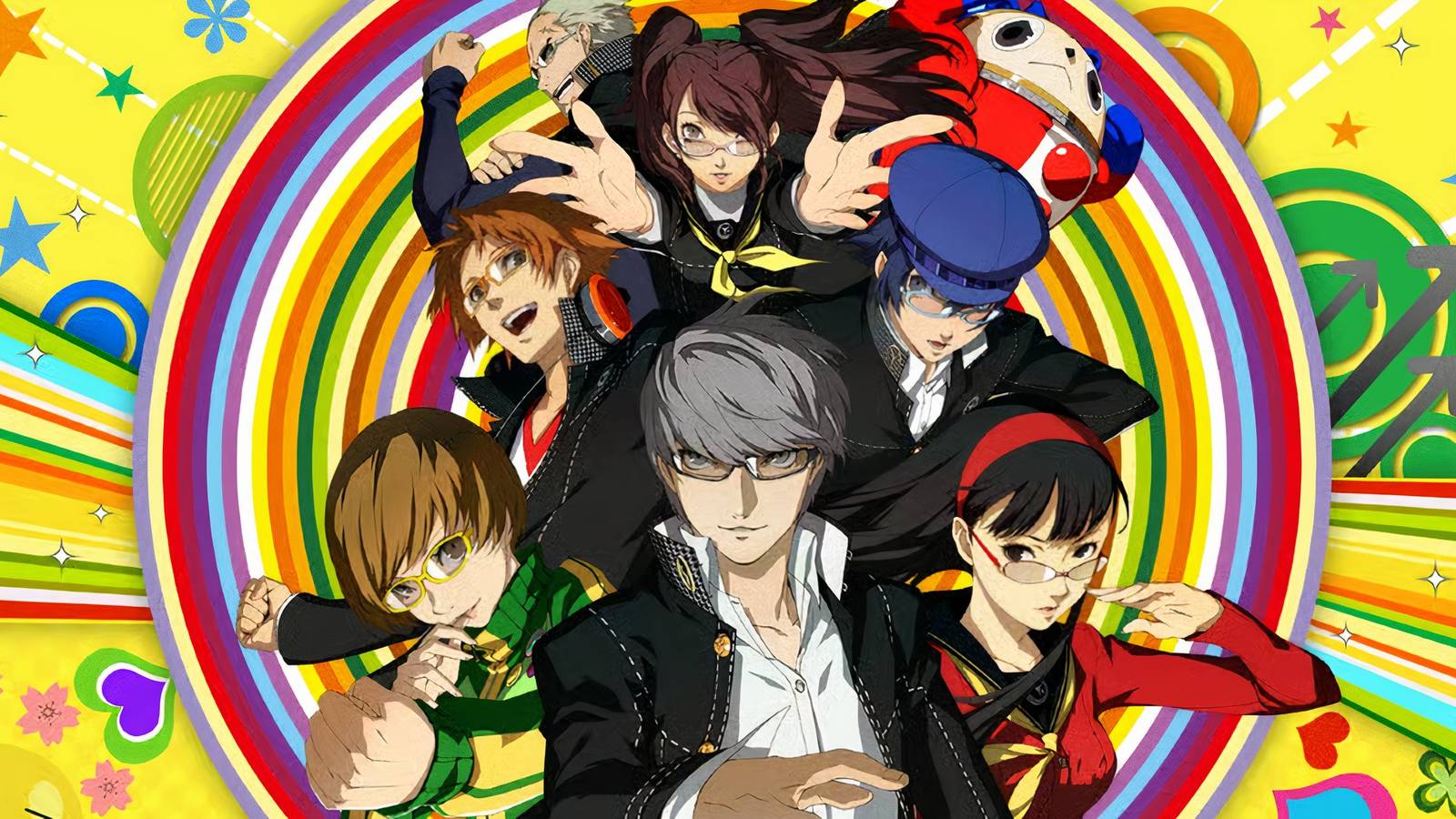 Persona 4 Remake Announced at Xbox Games Showcase