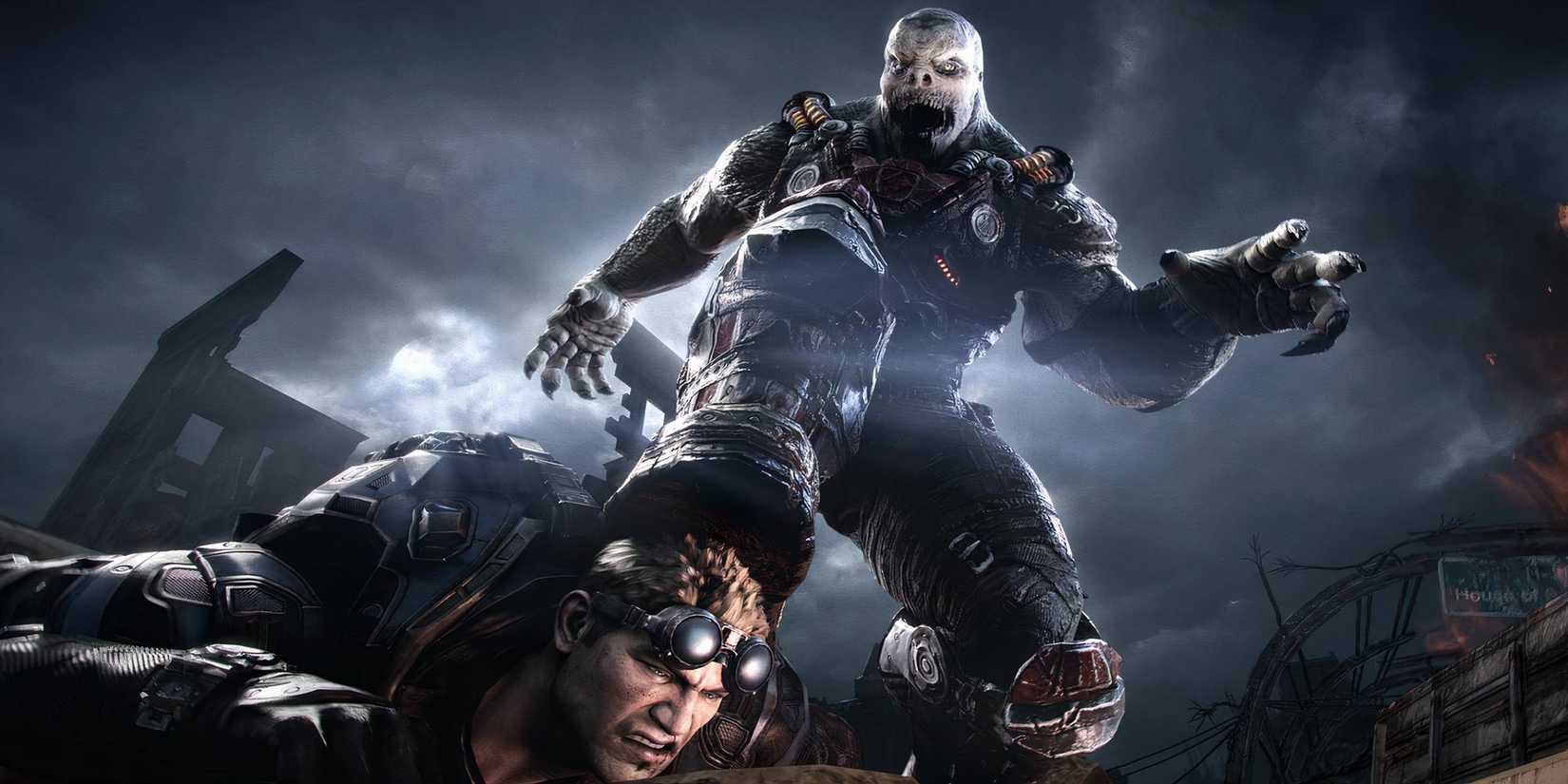 What You Should Do First in Gears of War: Reloaded