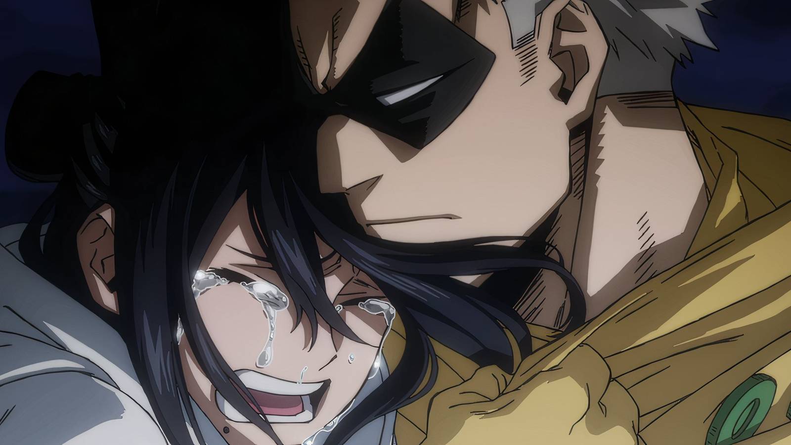 My Hero Academia Heroes Suffered The Most