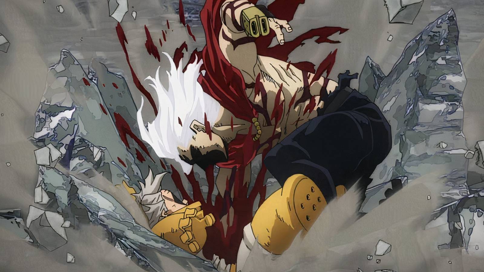 The Biggest Fake Out Deaths in My Hero Academia