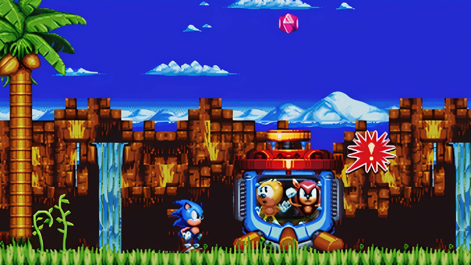 Best Sonic Games With Multiple Playable Characters, Ranked