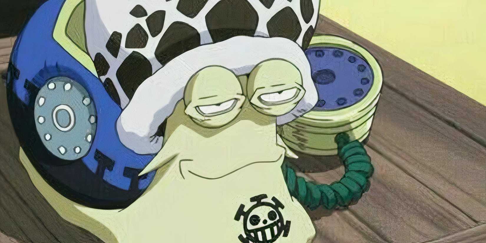 Best Den Den Mushi Designs In One Piece