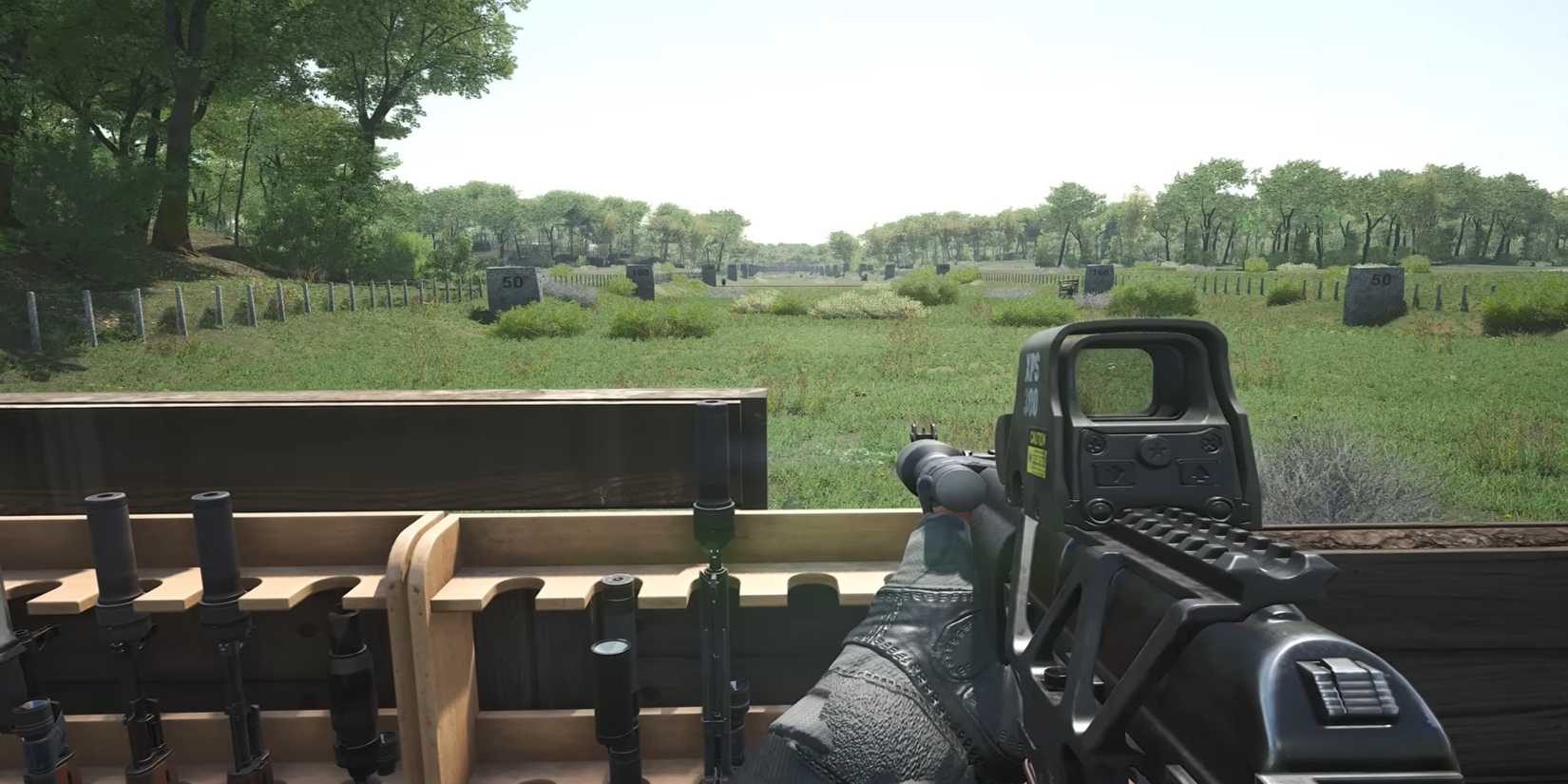 Best Weapons In SCUM