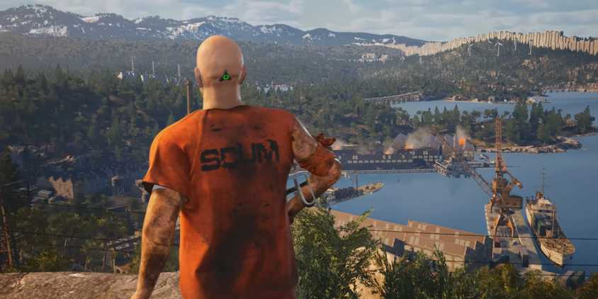 Best Console Commands & Cheats in SCUM