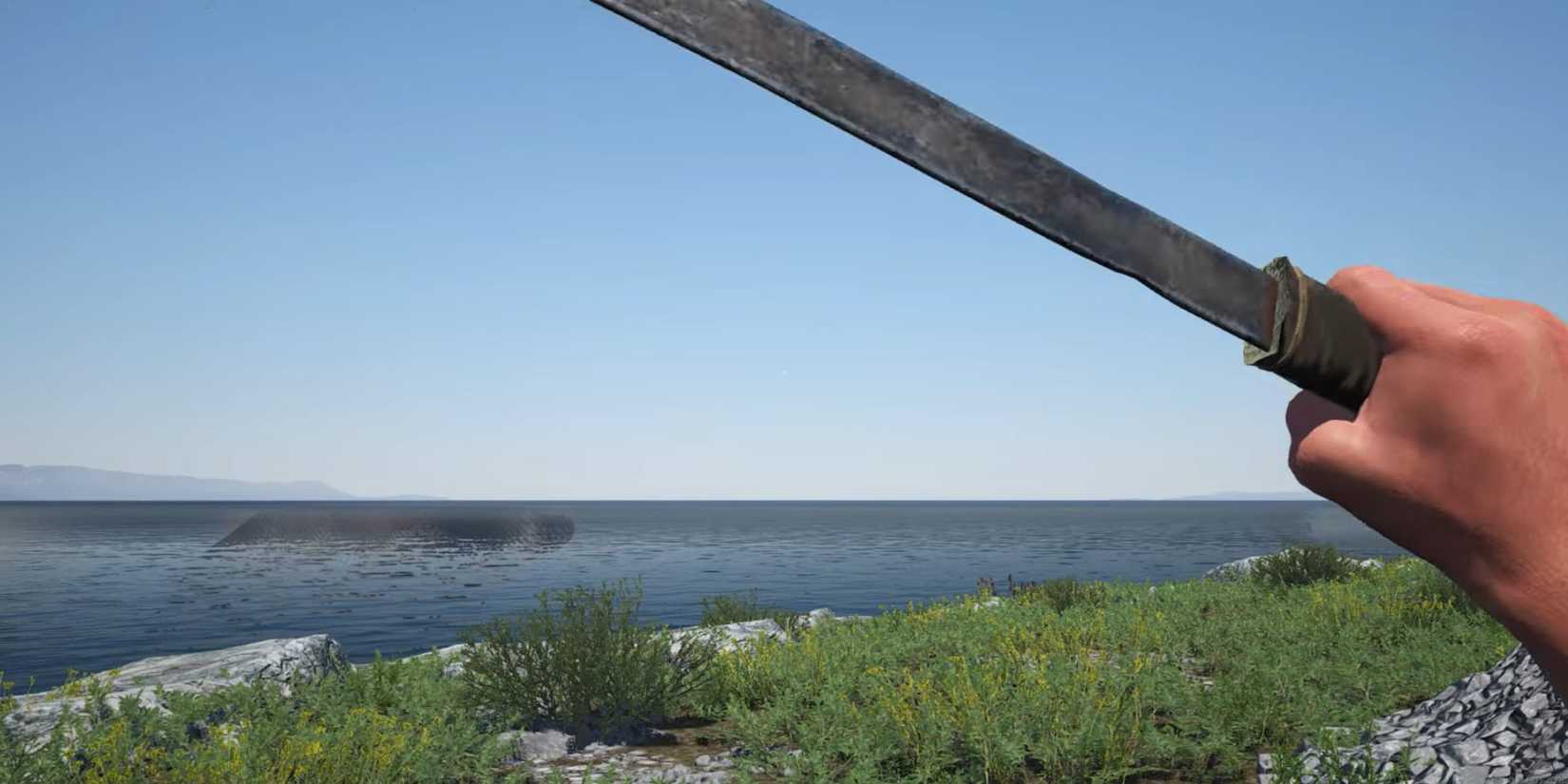 Best Weapons In SCUM