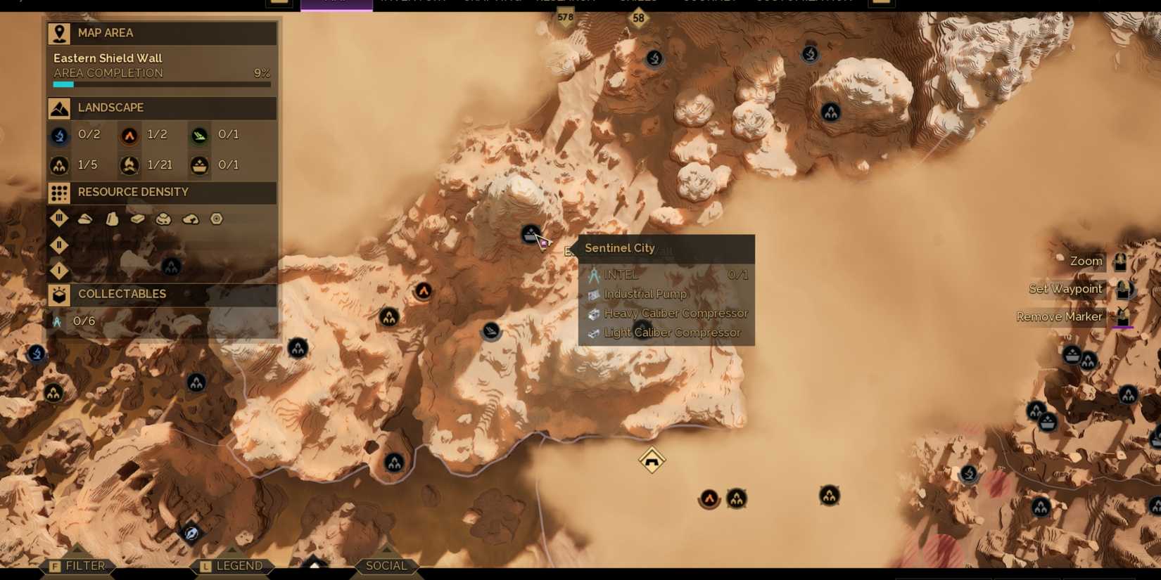 How to Get Industrial Pumps in Dune Awakening