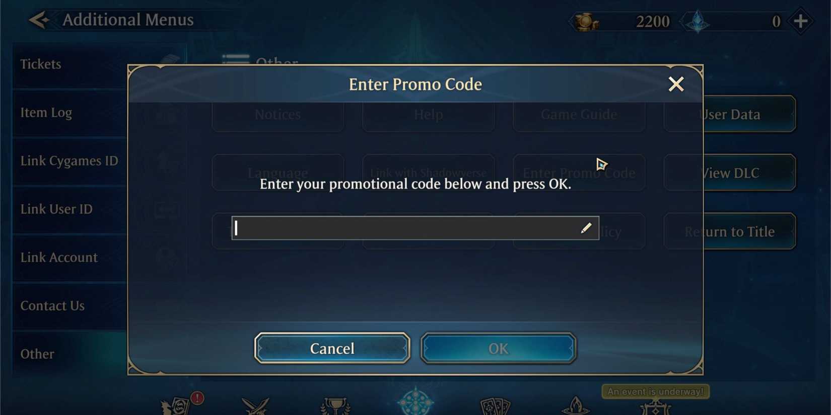 Shadowverse Worlds Beyond Codes