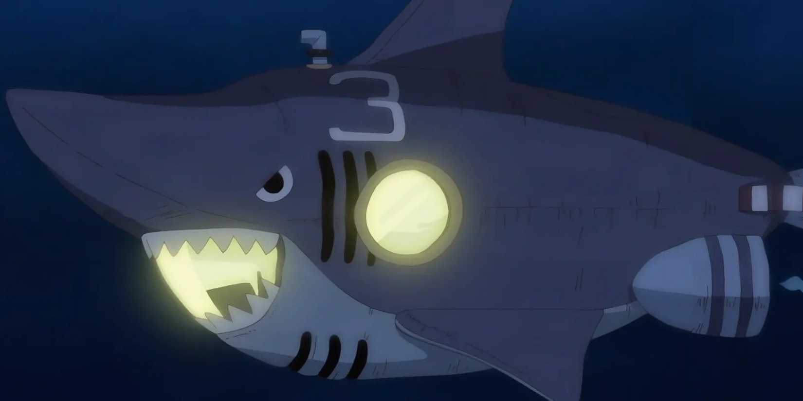 Franky's Best Inventions In One Piece