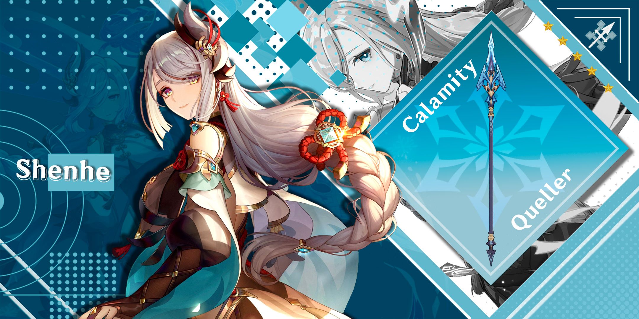 Shenhe Build Guide In Genshin Impact - ValoSettings.com