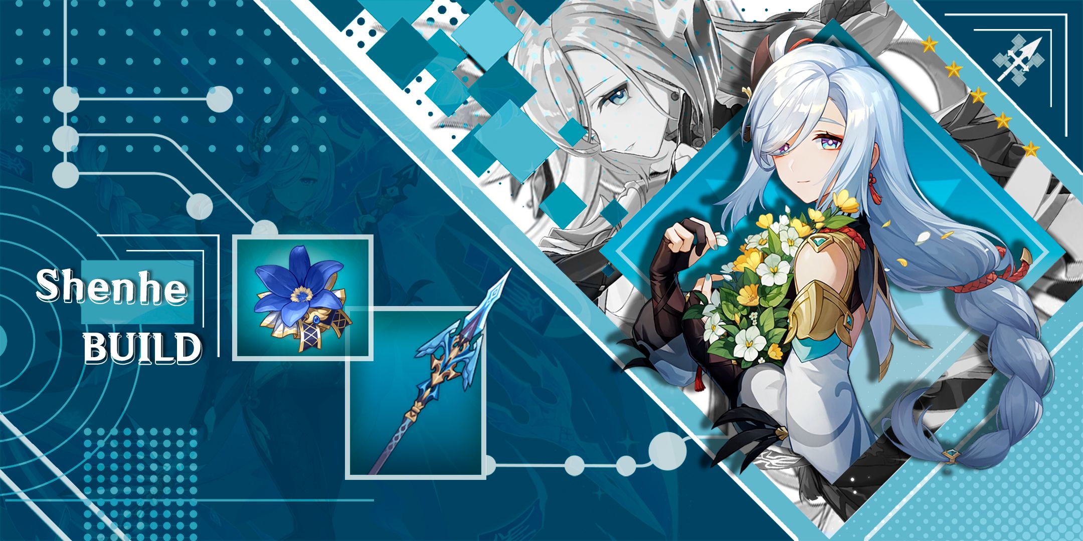 Shenhe Build Guide In Genshin Impact - ValoSettings.com