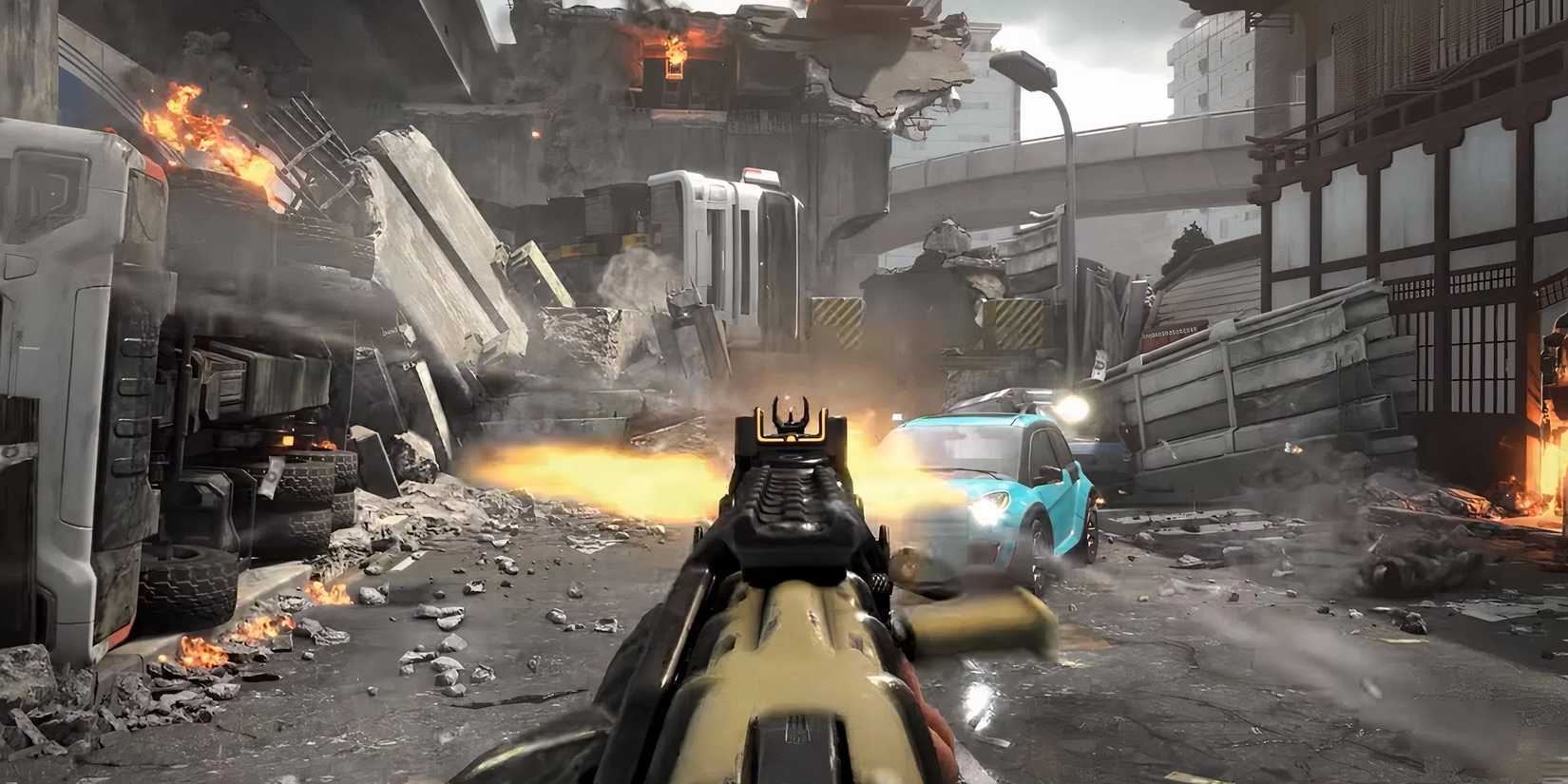 ‘It’s Pretty Easy’ Former Counter-Strike Pro Comments on Call of Duty’s ...