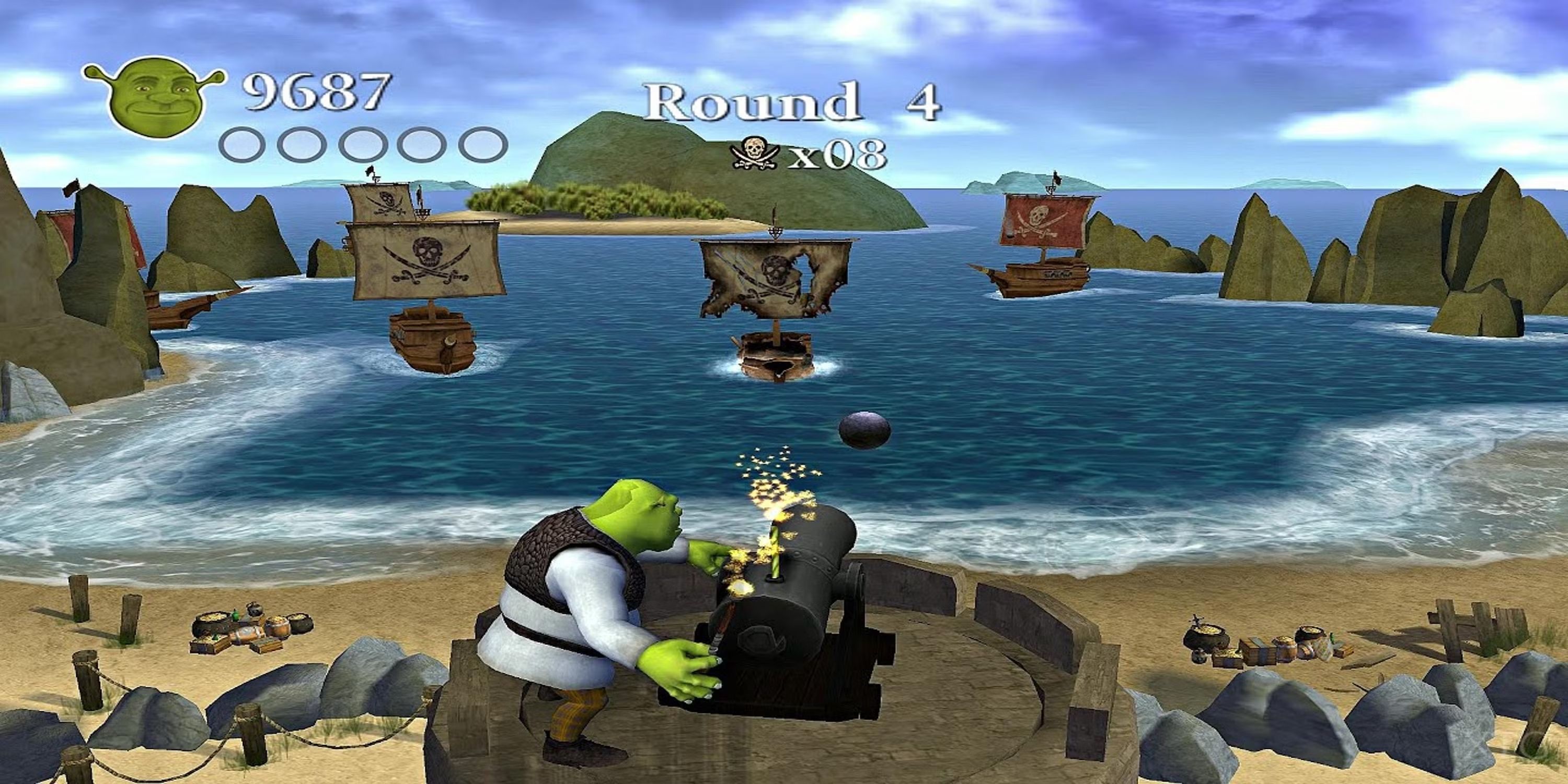 7 Best Shrek Games, Ranked