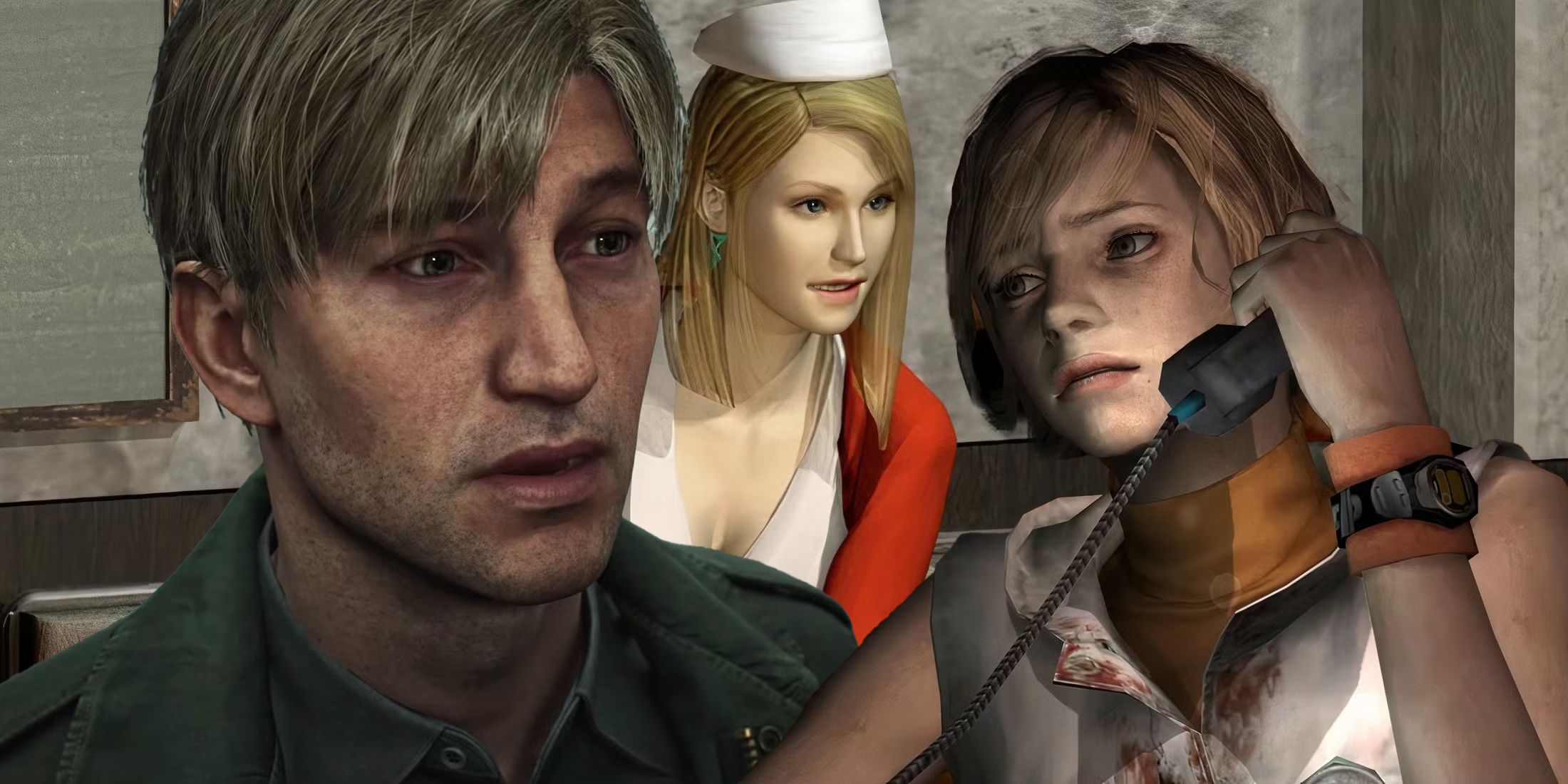Most Beloved Characters In Silent Hill