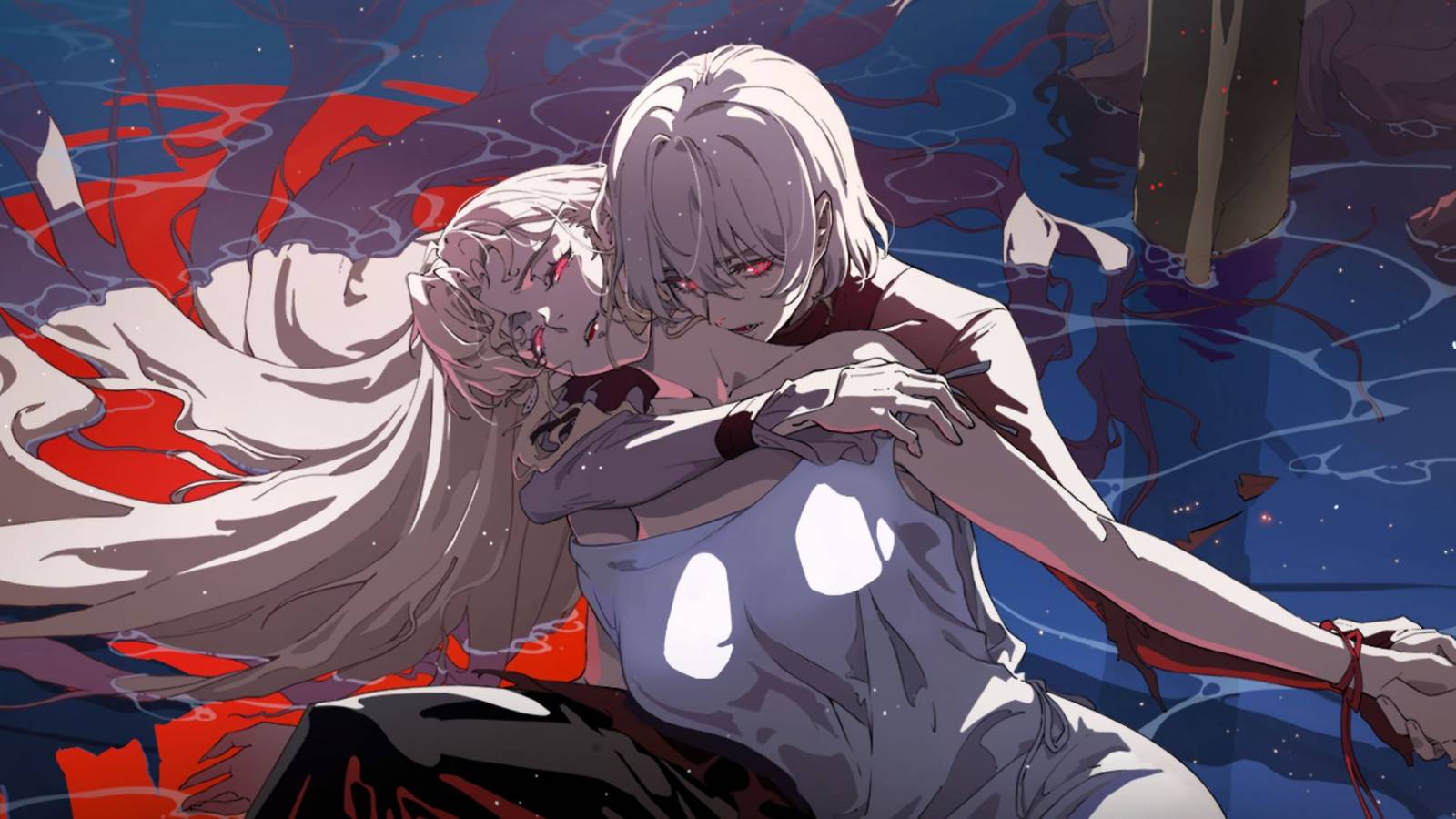 Silver and Blood Codes