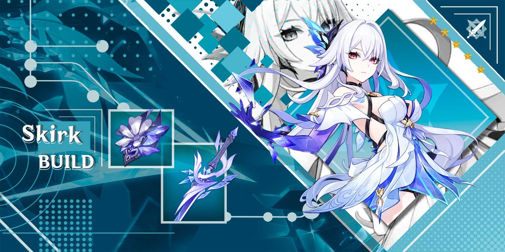 Skirk Build Guide In Genshin Impact