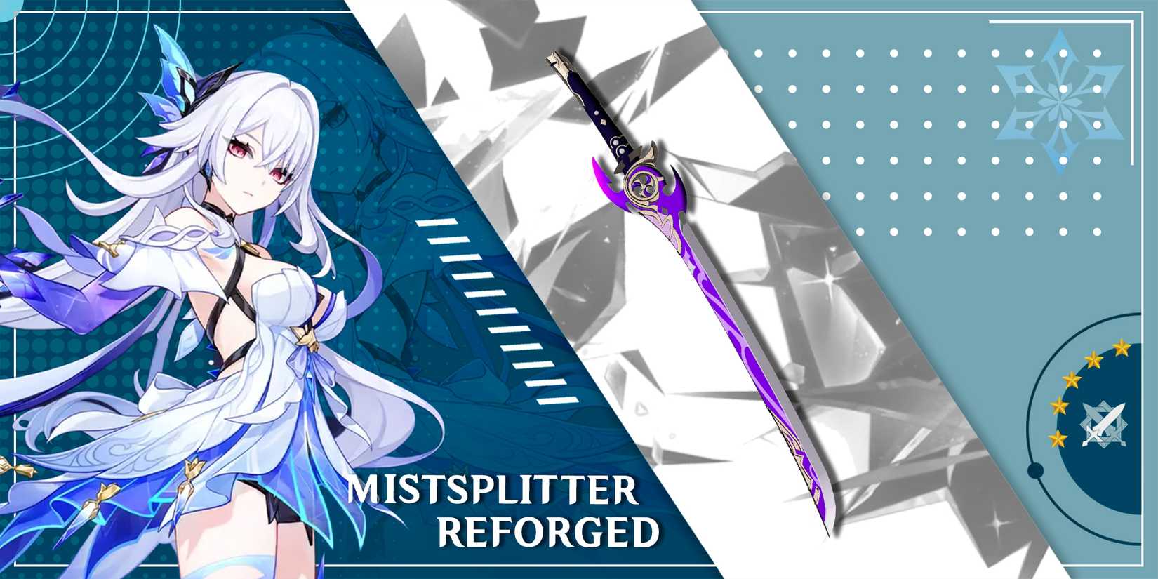 Skirk Best Weapons In Genshin Impact