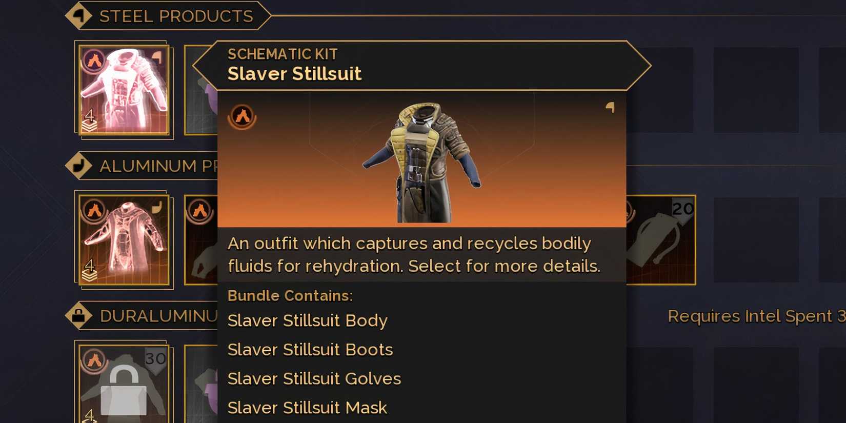 Best Stillsuits In Dune: Awakening (& How To Get Them)