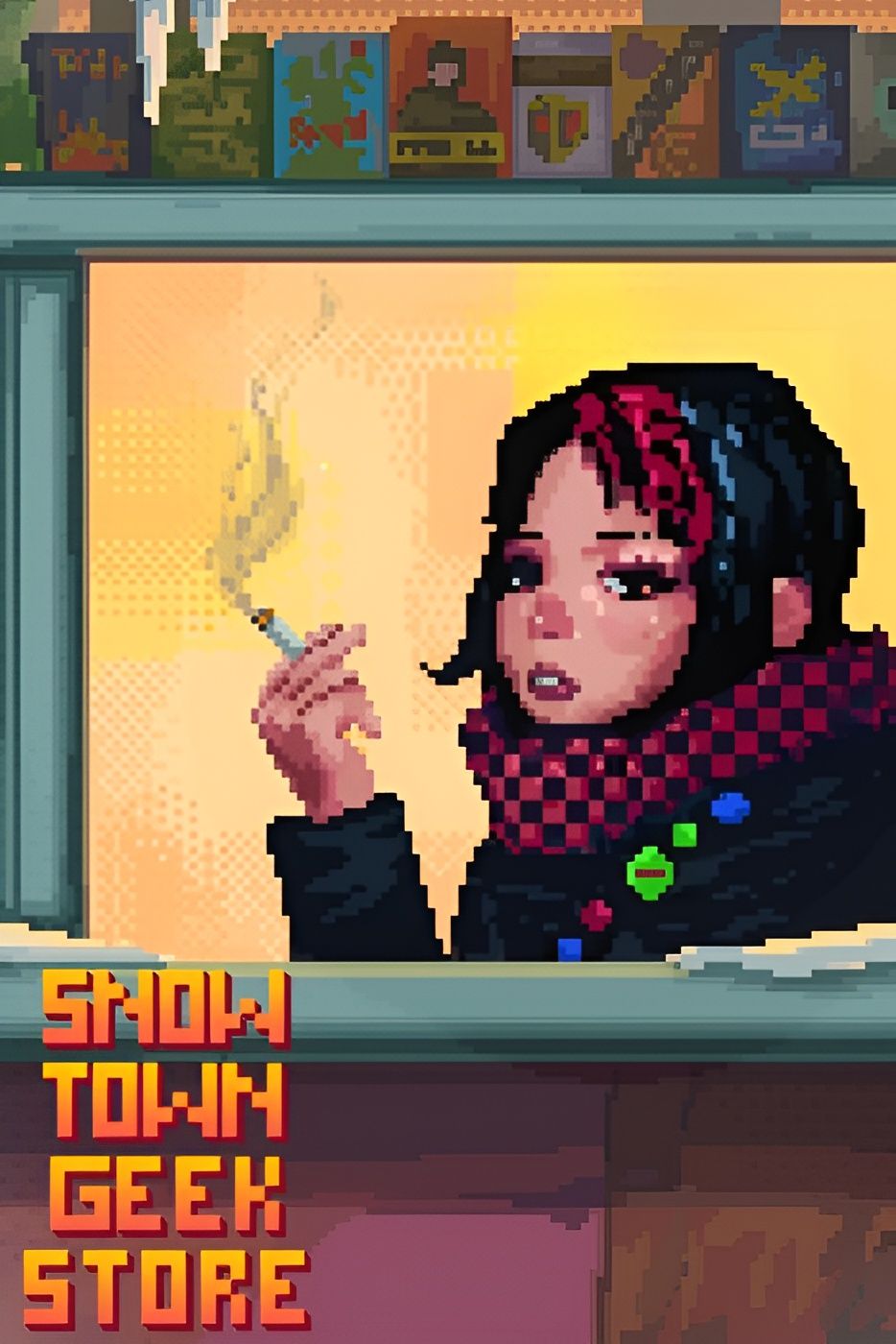 Snow Town Geek Store News, Trailer, Guides, and More