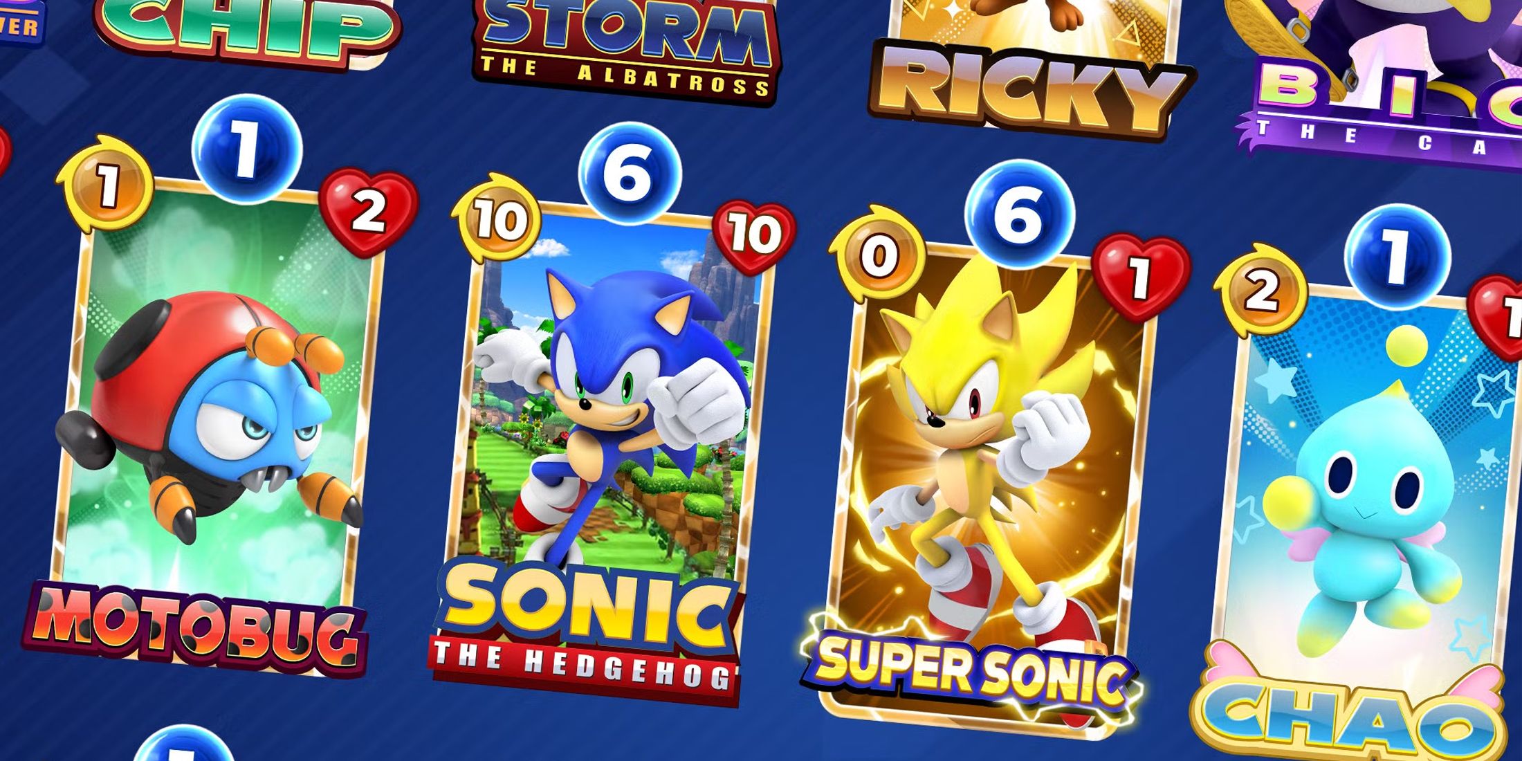 Sonic Blitz News, Trailer, Guides, and More