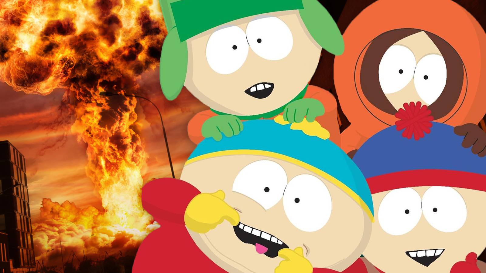 South Park Petition is Blowing Up