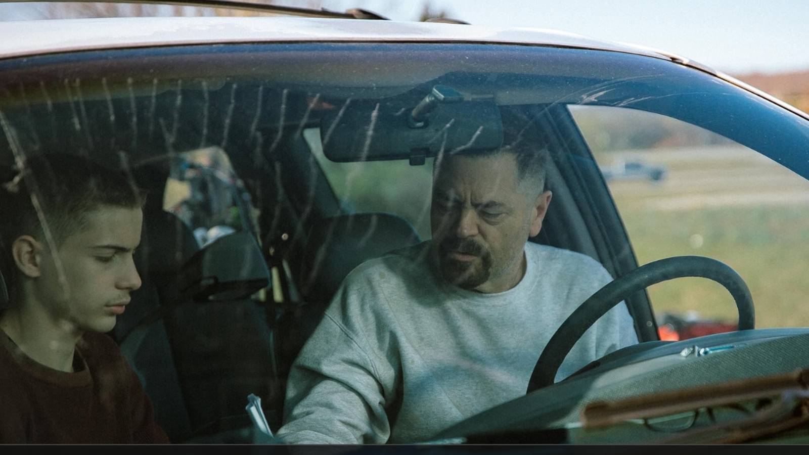 Jacob Tremblay and Nick Offerman's New Movie Looks Absolutely Haunting ...