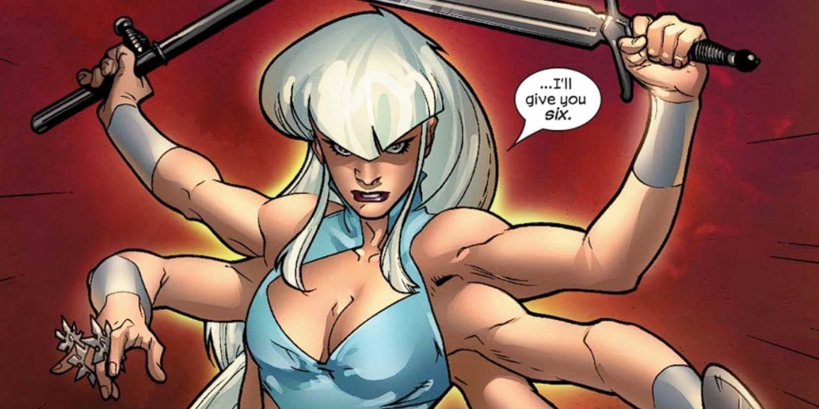 Characters That Should Be In Marvel Tokon: Fighting Souls