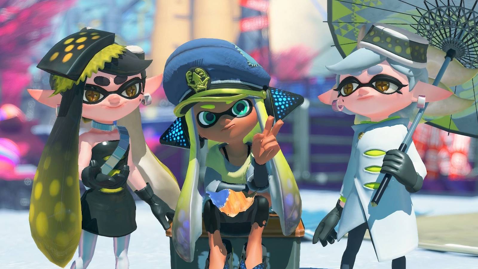 Splatoon 3 Reveals New Splatfest Event for July 2025