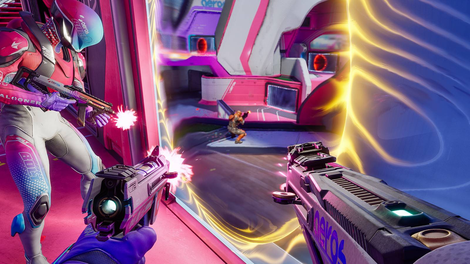 Beginner Tips & Tricks For Splitgate 2