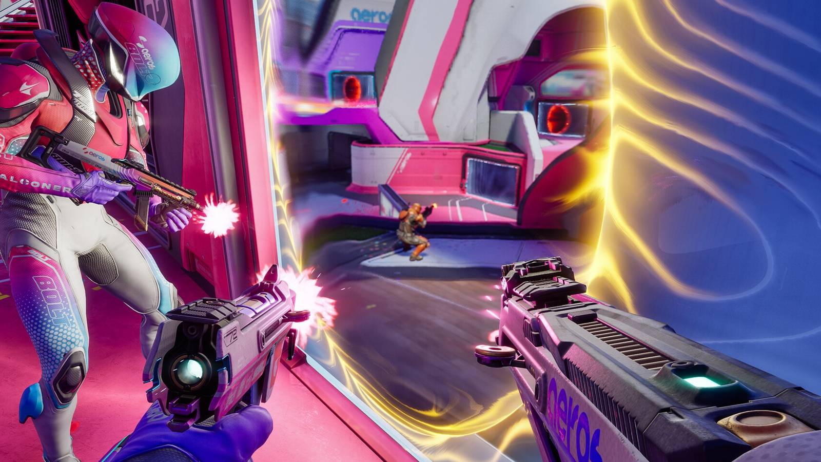 Splitgate 2: 7 Best Aeros Perks