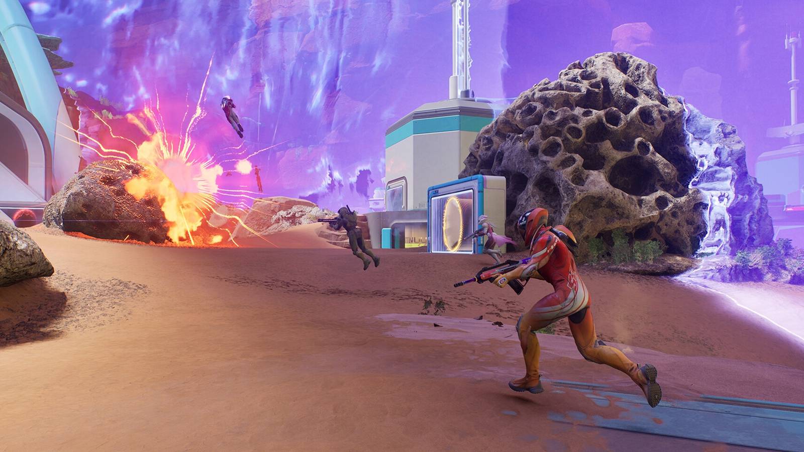 Splitgate 2: Best Weapons, Ranked