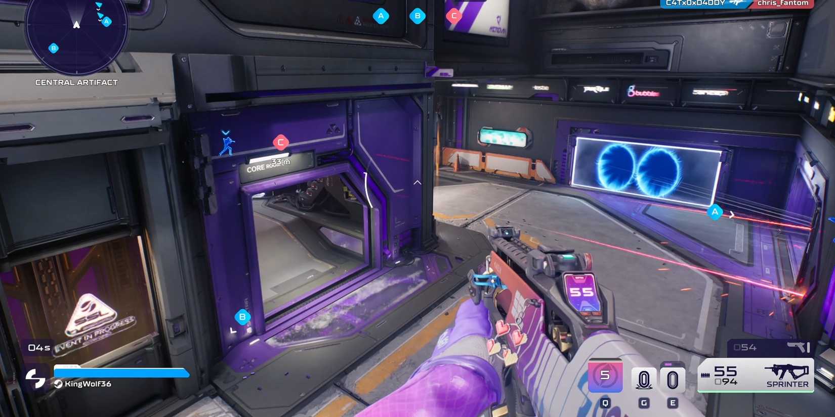 Splitgate 2: Best Weapons, Ranked