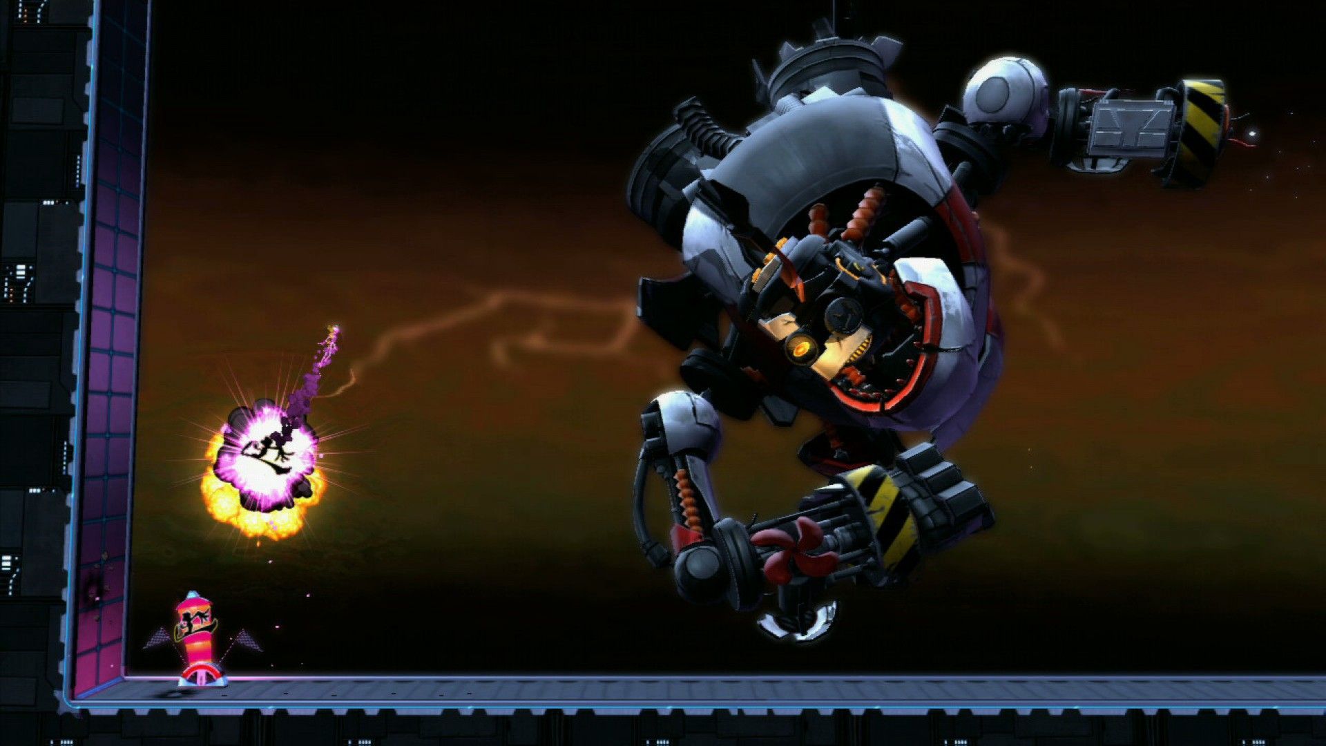 Ms. Splosion Man News, Trailer, Guides, and More